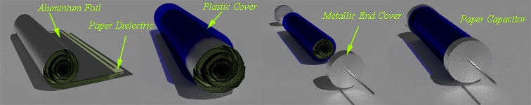 What is Capacitor and Capacitance? Types of Capacitors | Electrical ...