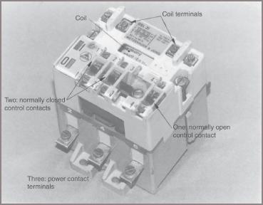 No Contactor Wiring Diagram – Wiring Flow Schema