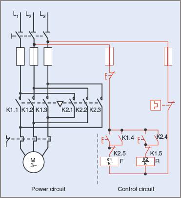 How To Draw Control Circuit Diagram » Wiring Work
