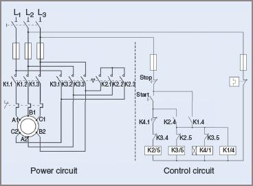 Rdol Starter Circuit Diagram