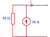 Source Transformation Explained With Examples Electrical Concepts