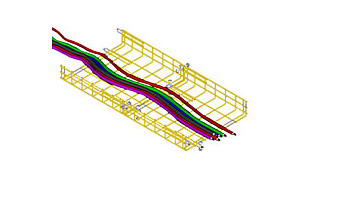 cable baskets cable management system - Electrical Engineering 123