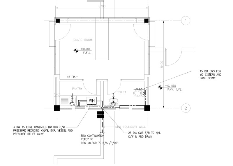 Computer Aided Design (CAD) vs Manual Drafting - Electrical Engineering 123