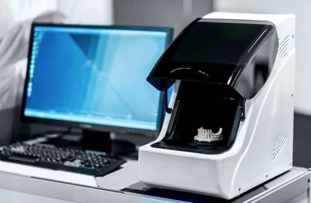 CAD-CAM Technology in Dentistry - Architecture, Works, Applications
