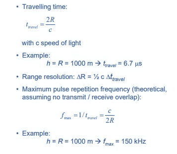 LiDAR (Light Detection and Ranging) - Types, Architecture, How it works