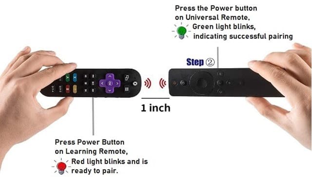 Universal Remote -Types, How to Program GE & Blackweb Remote