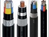 Electrical Power Cable Parts And Types