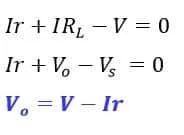 Ideal and Practical Voltage Source Explained