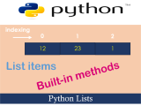 Items Python
