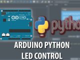 Arduino Python Led Control Tutorial Electric Diy Lab