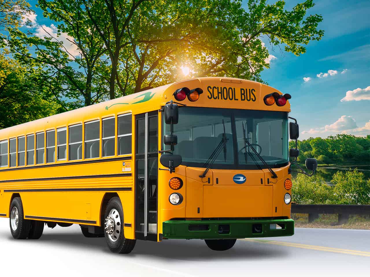 Evergreen Tips on Electrifying a Bus Fleet - Electric School Bus ...