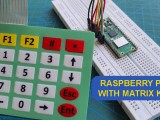 Interface 4x5 4x4 Keypad With Raspberry Pi Pico Micropython