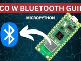 Raspberry Pi Pico W Bluetooth Ble Using Micropython Point To Point