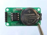 Raspberry Pi Pico Rtc Ds1302 Tutorial Micropython Code