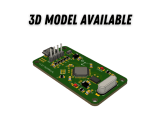 Three Axes Usb Accelerometer Sensor Electromake