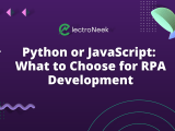 Python Vs Javascript The Easiest Programming Language For Robotic