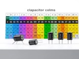 Capacitor Code Chart