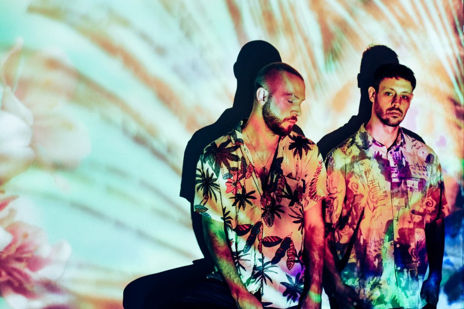 Infinity Ink announce debut album, 'House of Infinity' - Electronic Groove