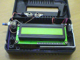 Very Accurate LC Meter based on PIC16F628A | CAHAYA WAHYU