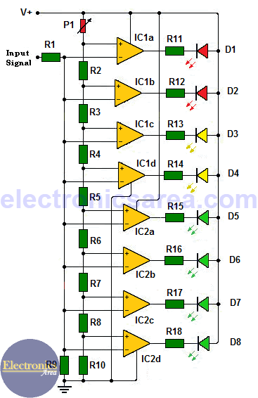 Vu Meter Wiring Diagrams – Wiring Flow Schema