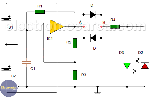 How To Use A Diode In Circuit » Wiring Diagram