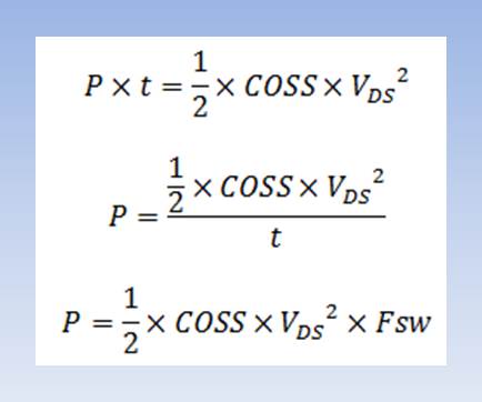 MOSFET Efficiency Factors for Switching Converters | ElectronicsBeliever
