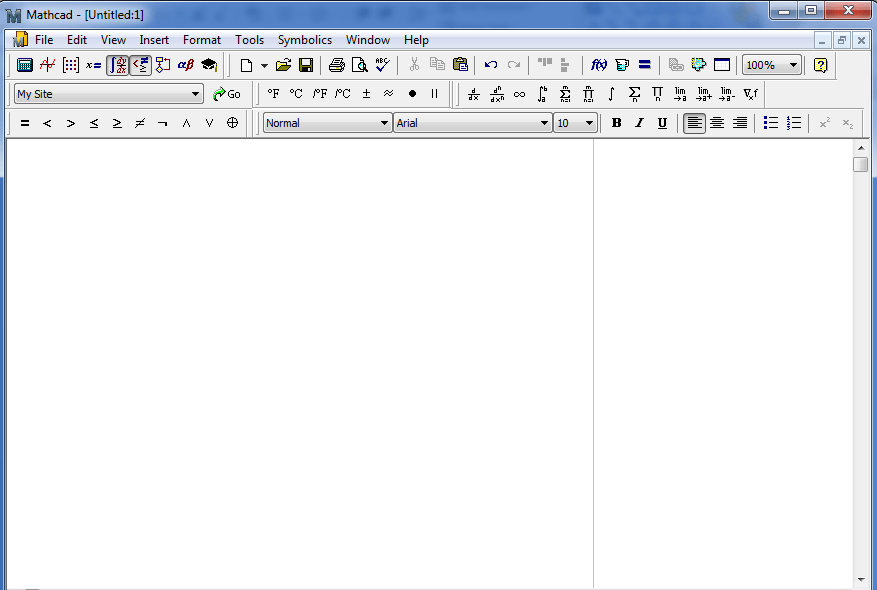 Mathcad Step by Step Tutorials for Beginners | electronics believer