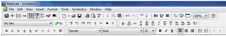 Mathcad Step by Step Tutorials for Beginners | electronics believer