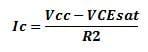 Opto Coupler CTR Explanation
