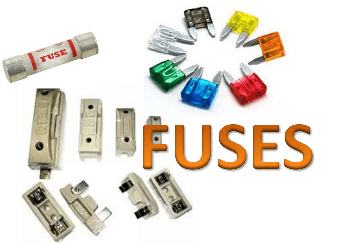 Fuse Operation and Principle | electronics believer