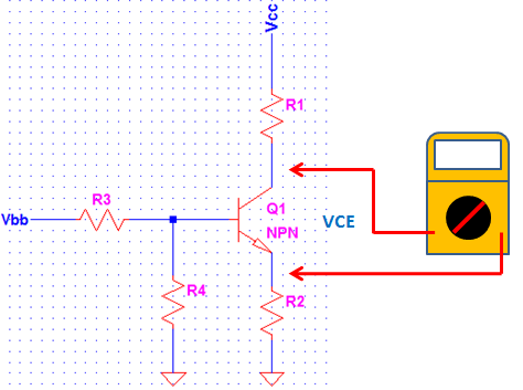How to know if a Transistor is Saturated? | electronics believer