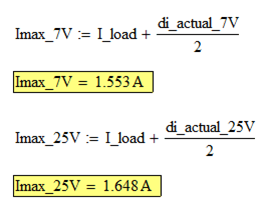 7V to 25V Input with 5V and 1.5A Output Buck Converter Design Using LT1376-5 Controller ...