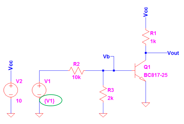 How to Sweep Current in LTSpice Step by Step Tutorials ...