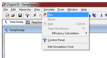 How to Sweep Temperature in LTSpice with Step by Step Tutorials ...