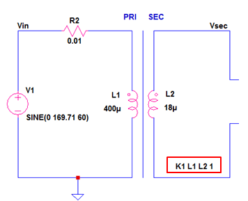 ACDC Linear Power Supply Simulation in LTSpice Step by Step Guide