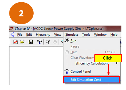 ACDC Linear Power Supply Simulation in LTSpice Step by Step Guide ...