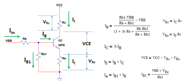 NPN Transistor Principles and Practical Uses | ElectronicsBeliever