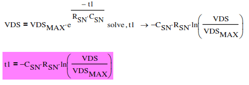 Snubber Circuit Design Analysis | ElectronicsBeliever