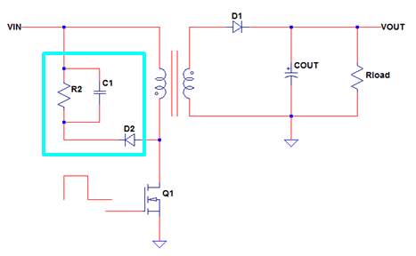 Snubber Circuit Design Analysis | ElectronicsBeliever