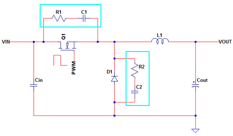 Snubber Circuit Design Analysis | ElectronicsBeliever
