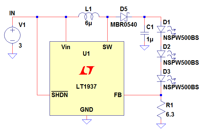 LED Driver Circuit Explained and Available Solutions
