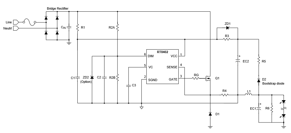 LED Driver Circuit Explained and Available Solutions | ElectronicsBeliever