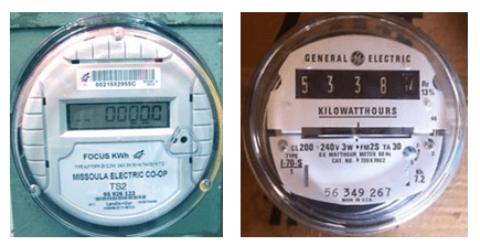 How Electric Meter Works | ElectronicsBeliever