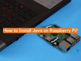 How To Install Java On Raspberry Pi Electronicshacks