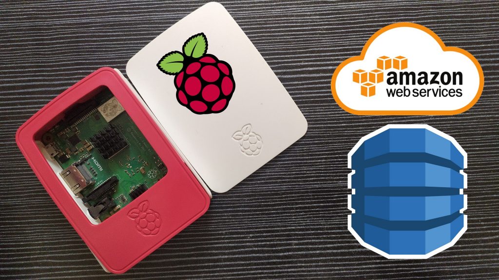 How to get raspberry pi to interact with Amazon web Services & push data into the DynamoDB ...