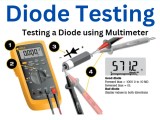 How To Test Diode With Multimeter