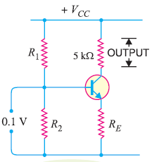 Transistor Amplifier Circuit Formula - Wiring Diagram