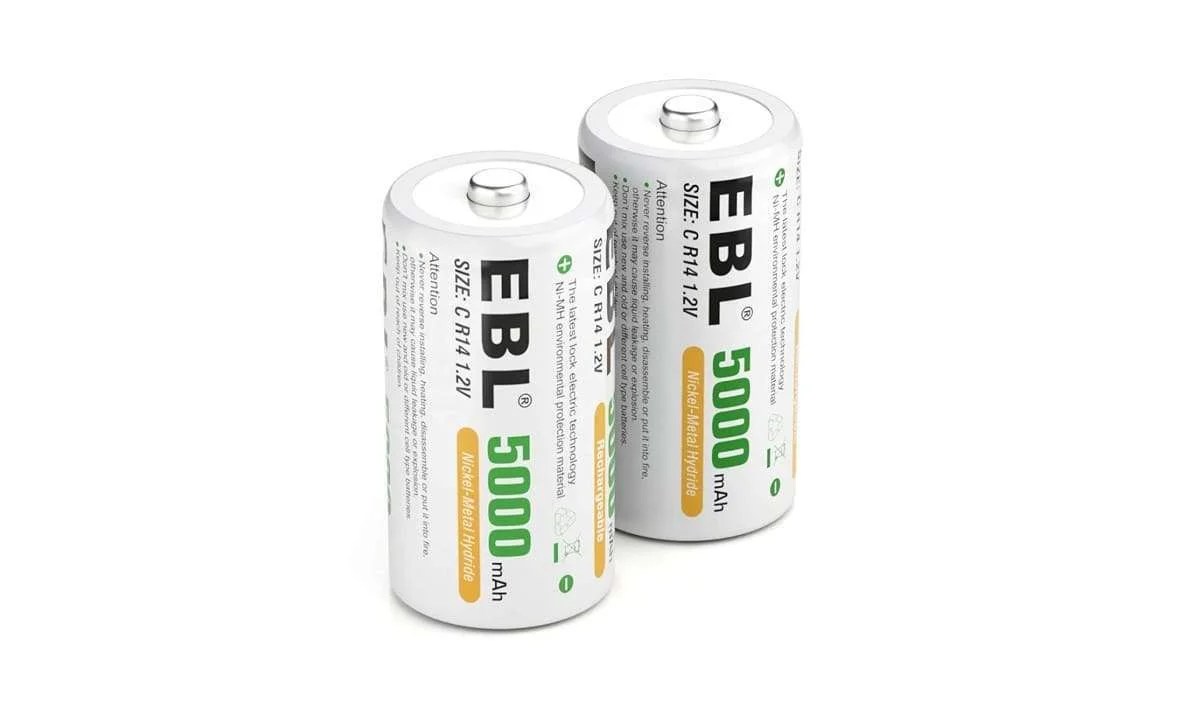 Ni-MH-Battery - Electronics Projects Hub