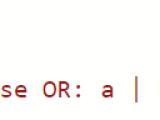 Rust Bitwise Operators Electronics Reference