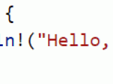 Hello World In Rust Electronics Reference